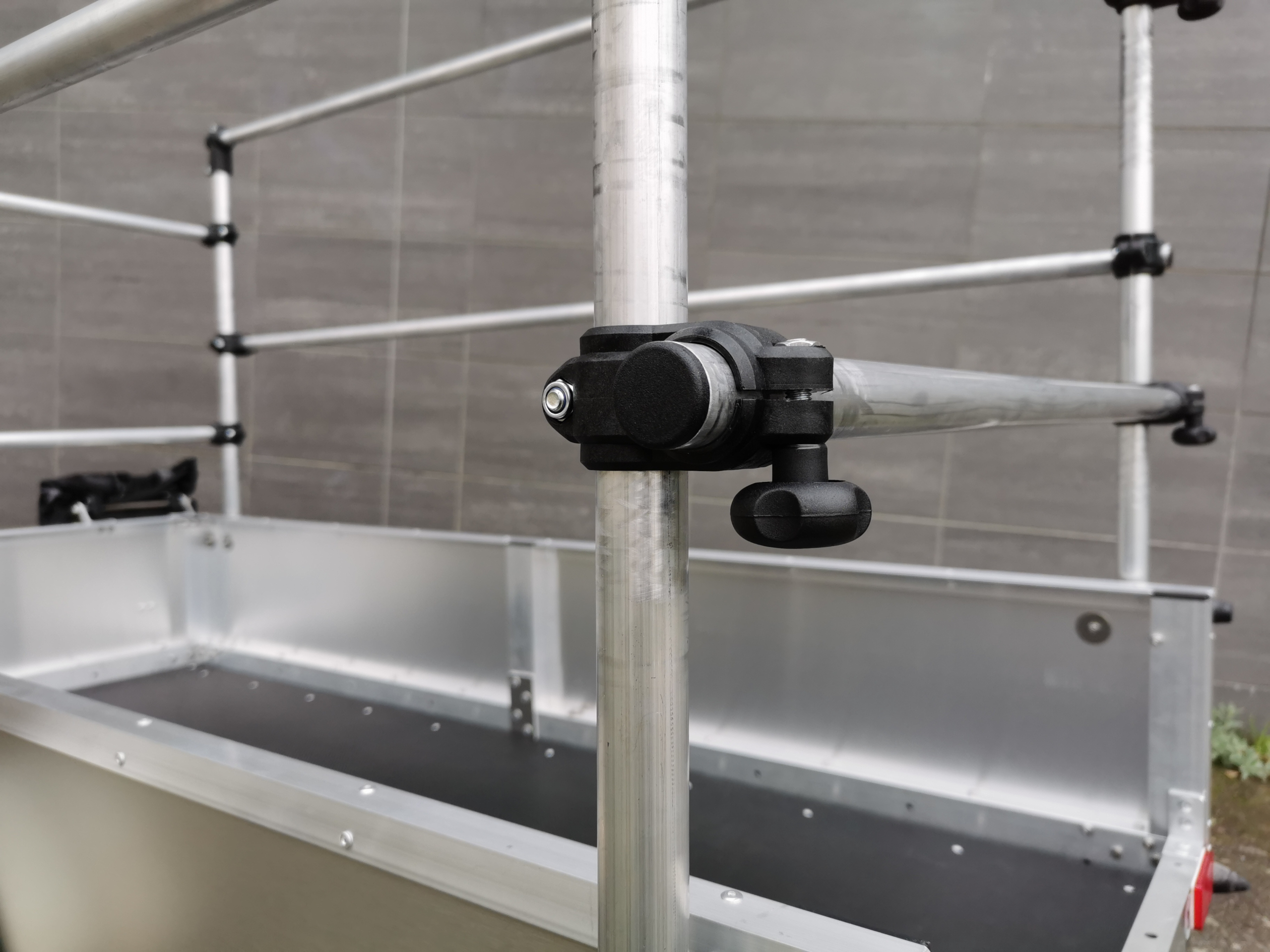 Arceaux amovibles - Toutenvélo solutions